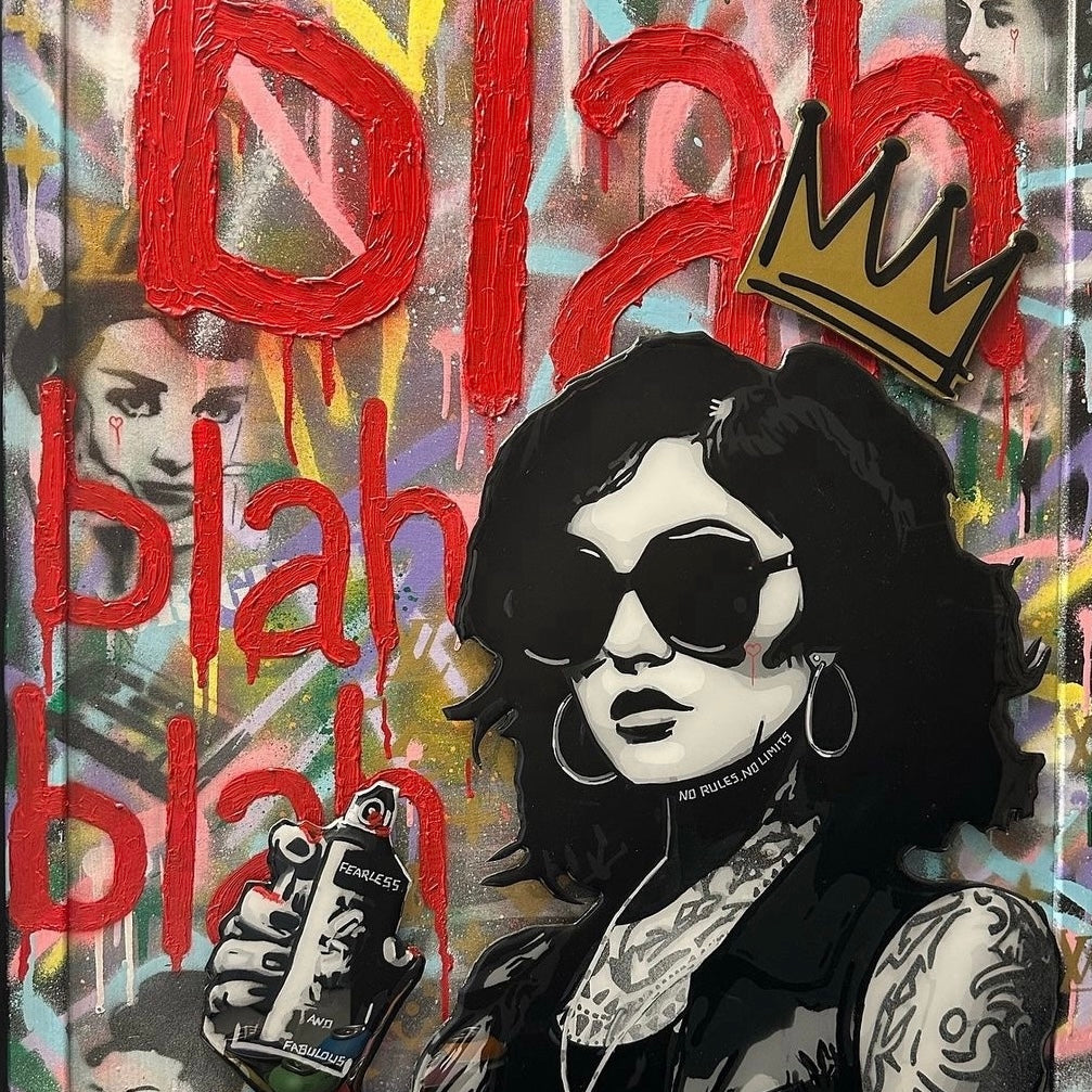 Street pop art – StreetPopArt