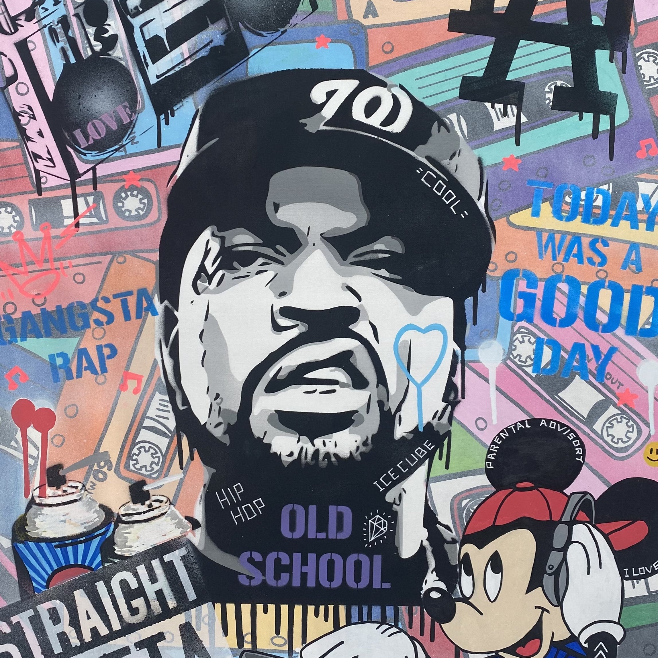 Street pop art – StreetPopArt