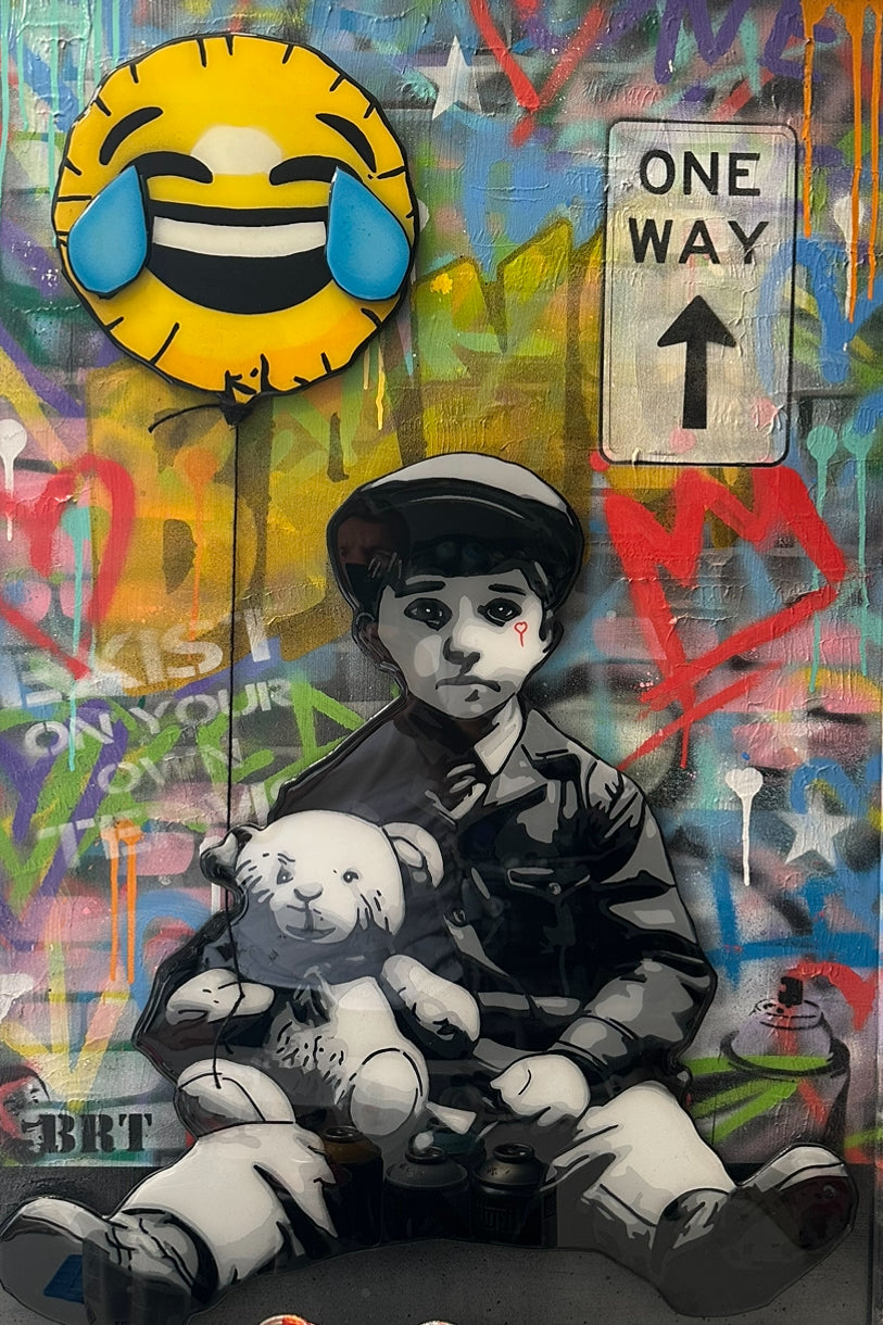 Street pop art – StreetPopArt