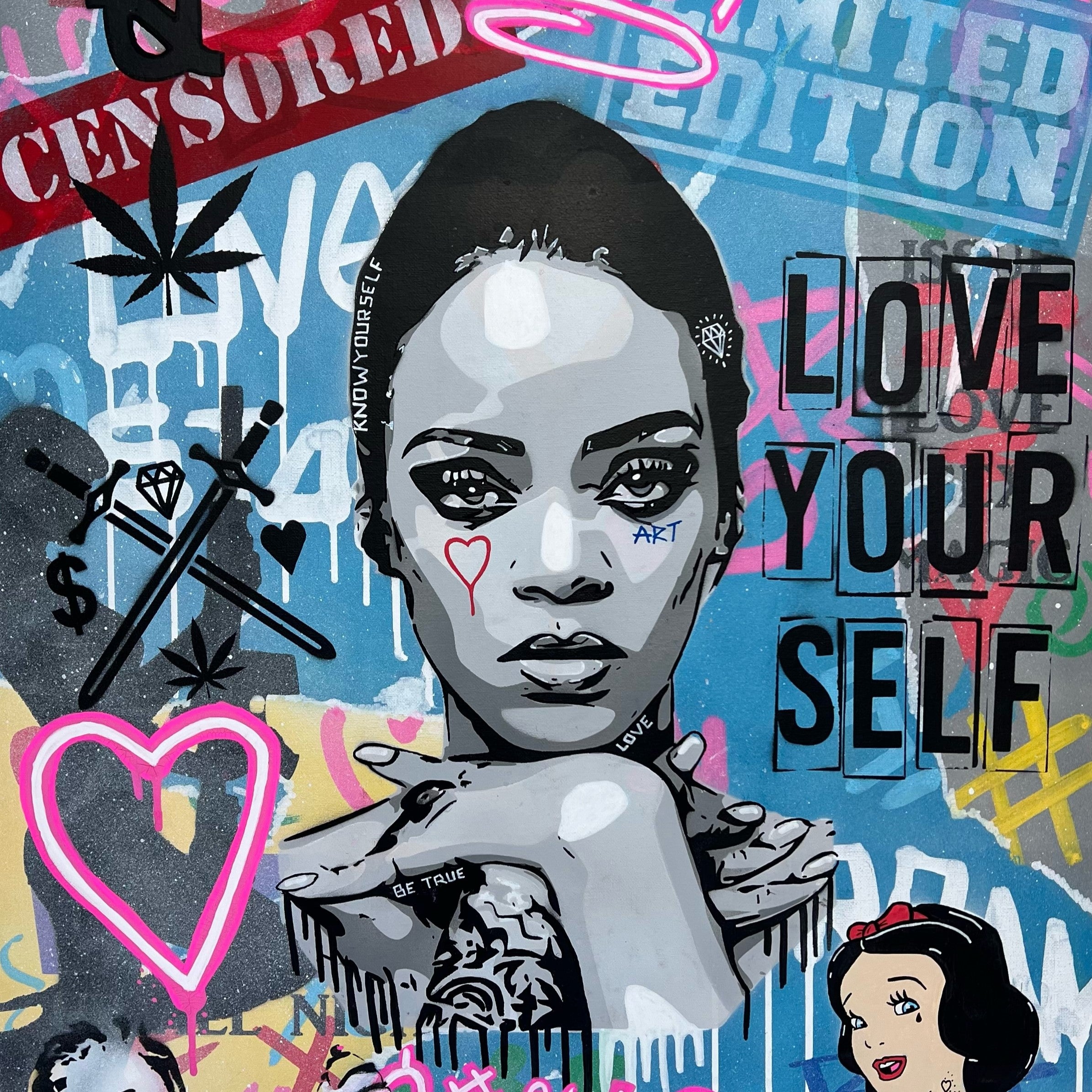 Street pop art – StreetPopArt