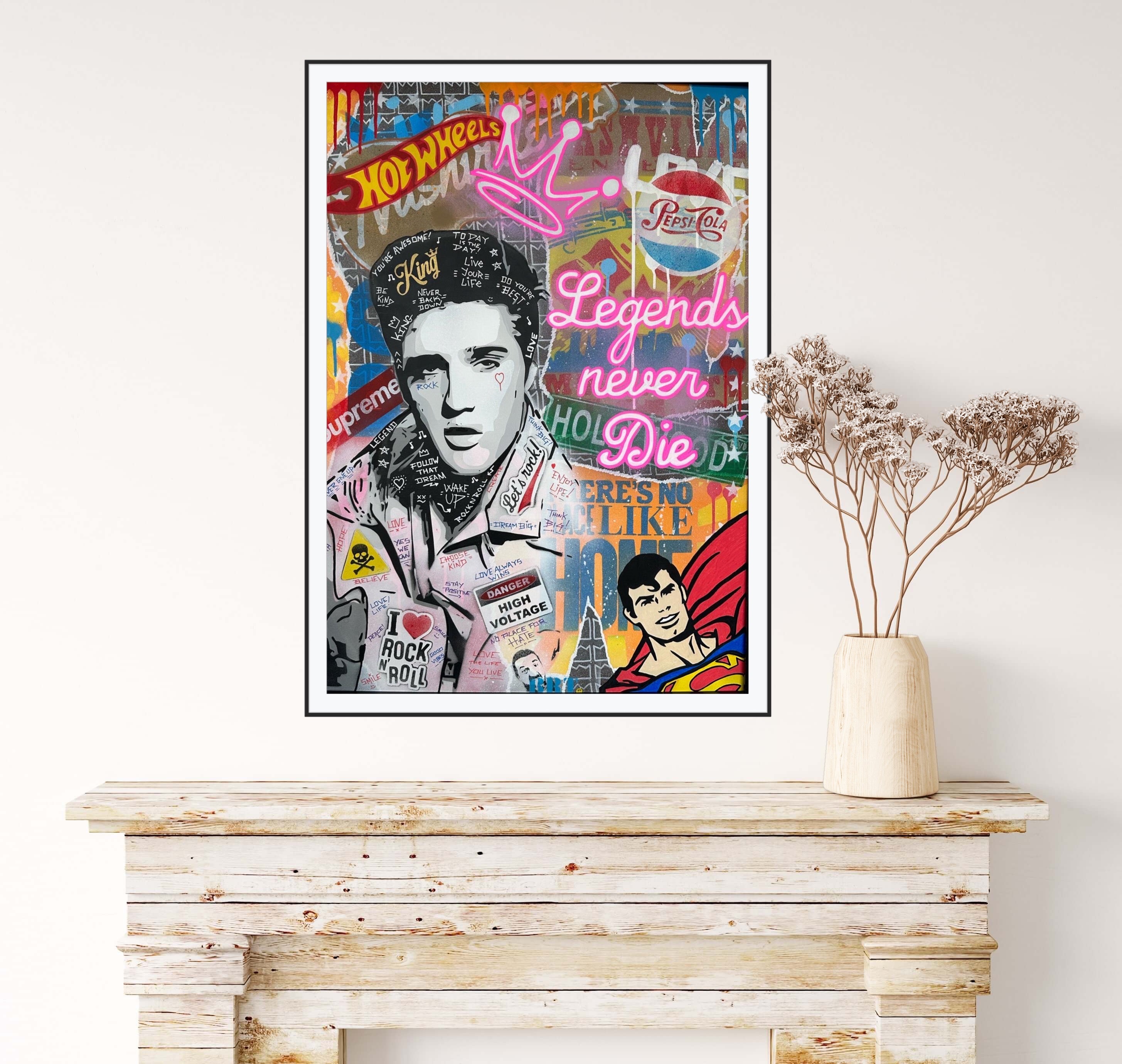 Street pop art – StreetPopArt